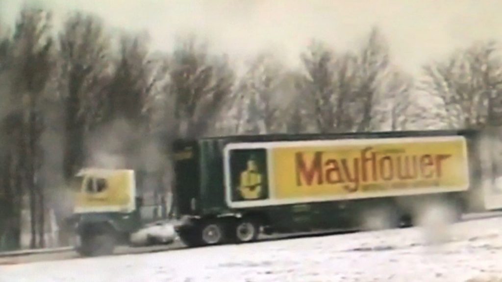From Baltimore to Indy - Mayflower's 600 Mile Move - Premier Relocations