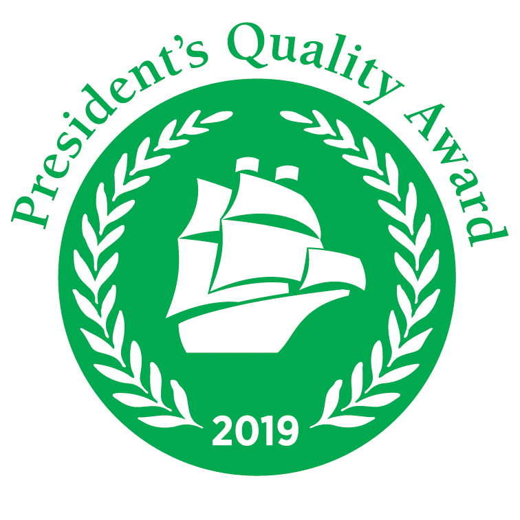 Premier Receives The 2019 Mayflower Presidents Quality Award Premier Relocations