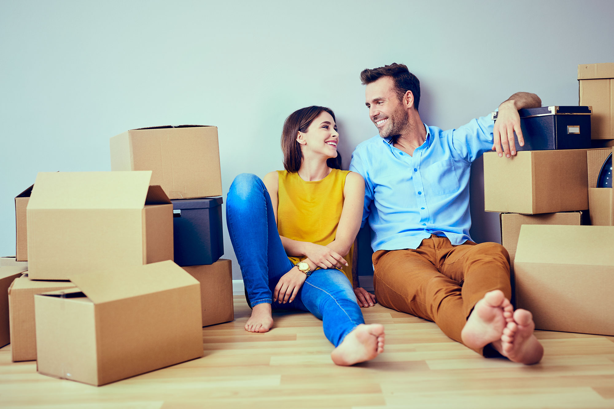 Types Of Moving Boxes Moving Box Sizes Premier Relocations