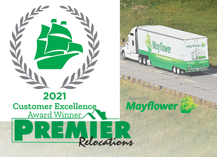 Premier Relocations Achieves Top Honors - Premier Relocations