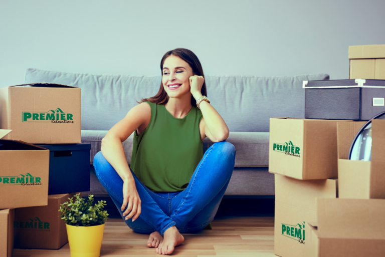Professional Movers in Michigan, Ohio and New York | Premier Relocations