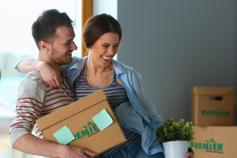 Professional Movers in Michigan, Ohio and New York | Premier Relocations