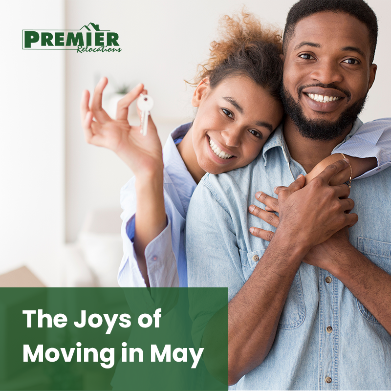 The Joys of Moving in May - Premier Relocations
