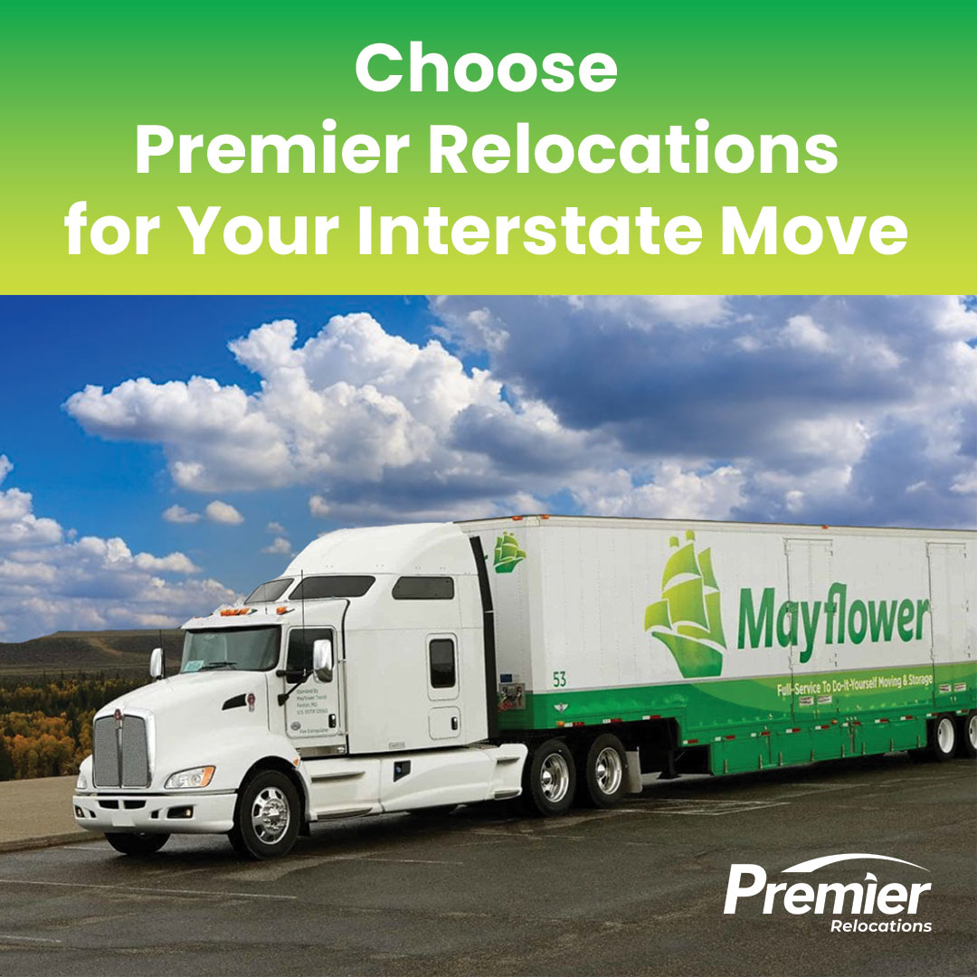 Choose Premier Relocations for Your Interstate Move - Premier Relocations