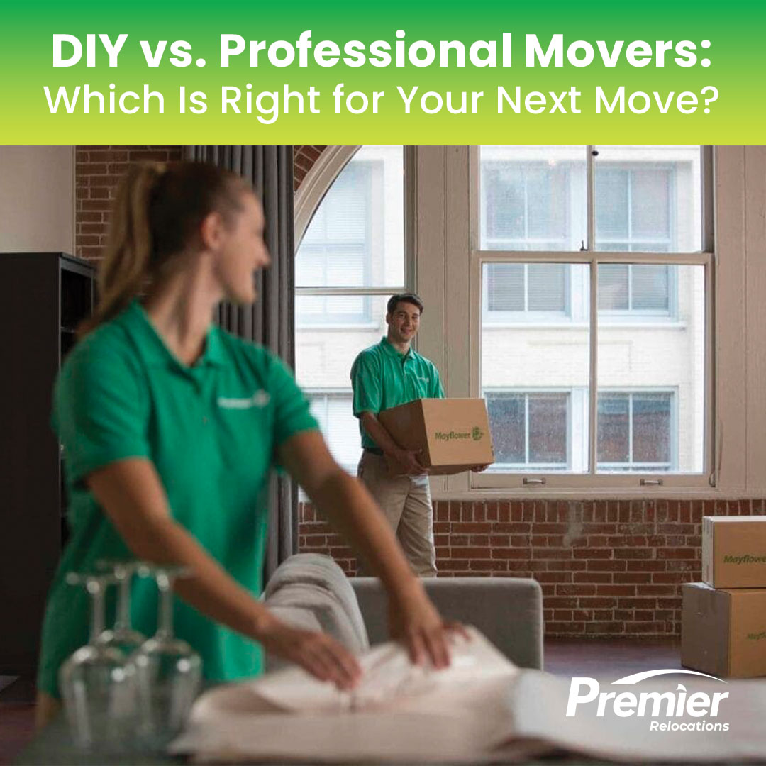 DIY vs. Professional Movers: Which Is Right for Your Next Move ...