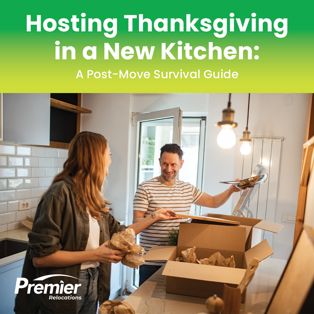 Hosting Thanksgiving in a New Kitchen: A Post-Move Survival Guide ...